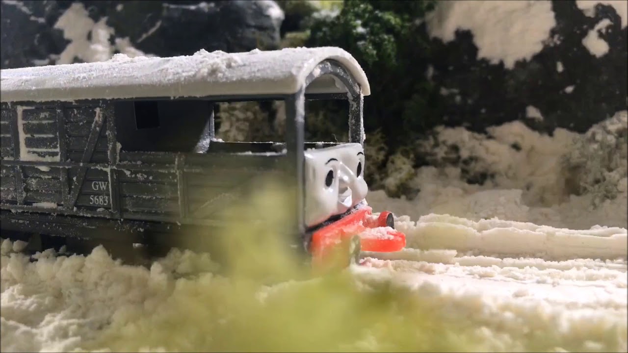Thomas and the Christmas Tree Delivery Trailer (Teaser 2018) - YouTube