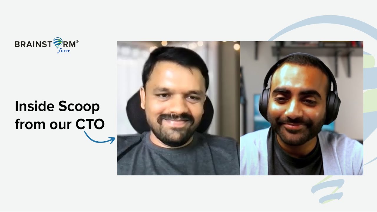 Fireside Chat with Pratik Chaskar, CTO of Brainstorm Force - YouTube
