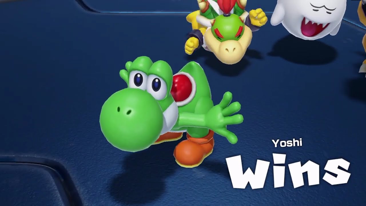 CYAN FINALLY GOT HIS REVENGE | Super Mario Party Jamboree - YouTube