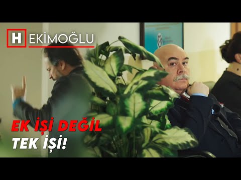 Vahap'ın Gözü Ateş'in Üstünde | Hekimoğlu Özel Klip