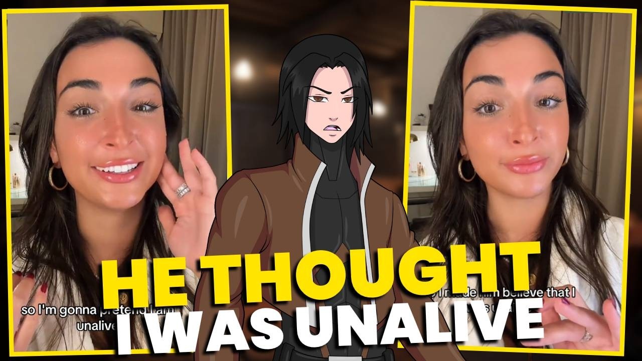 UNHINGED Ex Girlfriend TRICKS Man Into Thinking She Was UNALIVE - YouTube