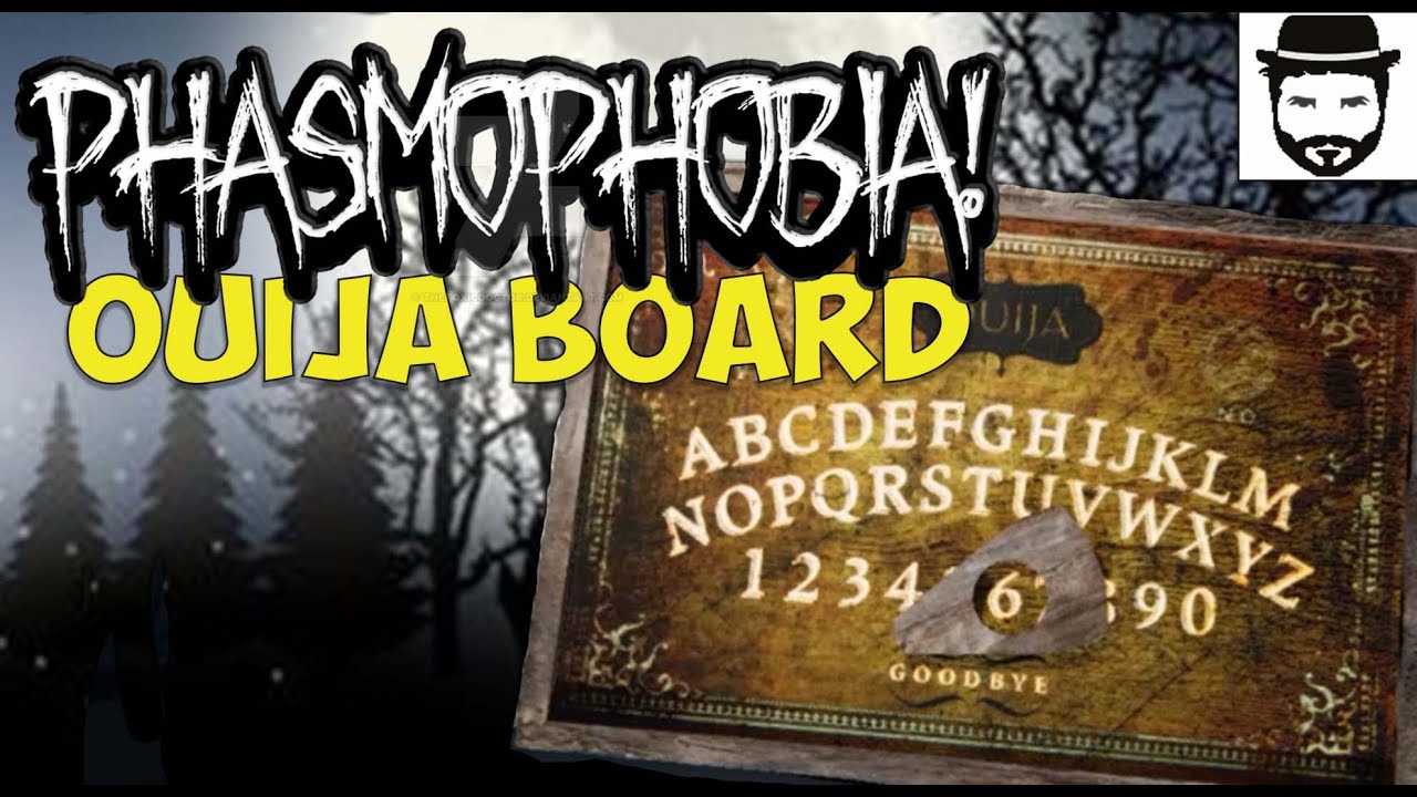 Phasmophobia (How not to use the ouija board) - YouTube