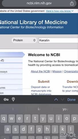 how to download Fasta file from ncbi | fasta file download #shorts ...