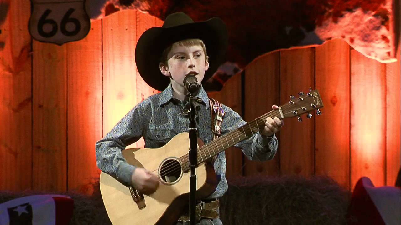 Rodeo Sunday 2012 - Colby Sheppard - YouTube