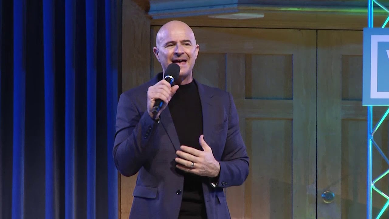 Founder's Week 2021 | Dr. Mark Jobe - YouTube