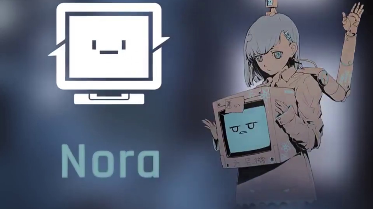 Cytus II-角色主題曲-Nora's theme song - YouTube