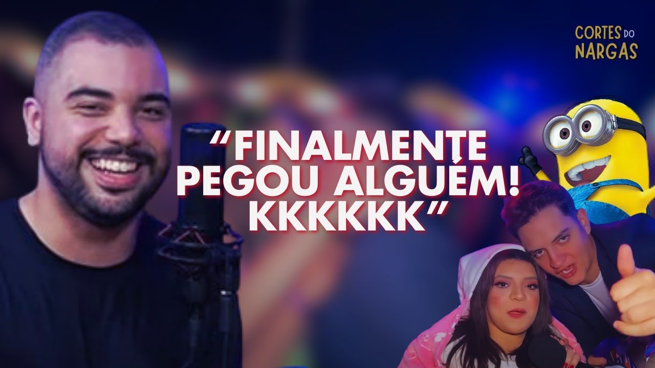 NARGAS REAGE: A MAIOR FESTA UNIVERSITARIA DO BRASIL (THIAGO SEM T ...