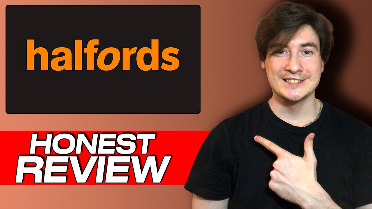 Halfords Review: My Honest Experience with UK’s Top Bike & Car ...
