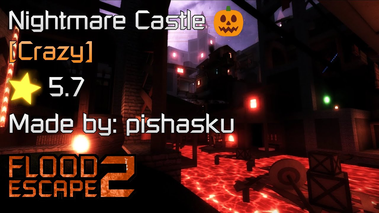 [FE2 Highlight] Nightmare Castle [Crazy] by pishasku - YouTube