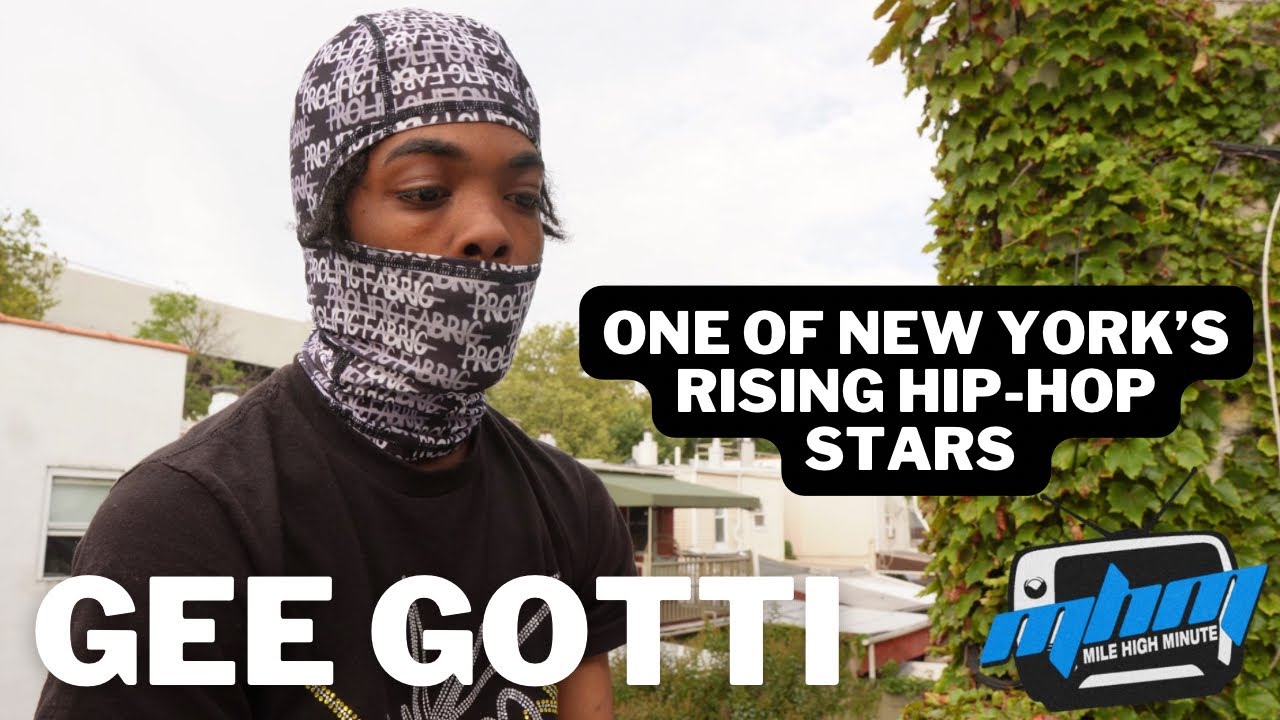 Gee Gotti Interview: Is New York Drill Rap Dying? "Hood Beef Go On For ...