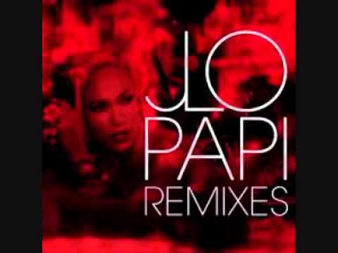 Papi (Instrumental) - Jennifer Lopez remix - YouTube