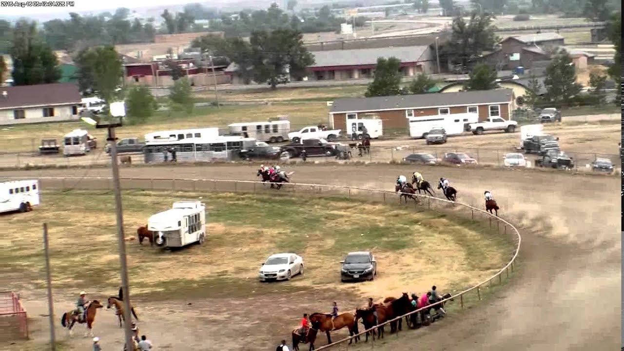 Apsaalooke Nights Casino Coverage of Crow Fair 2015 - YouTube