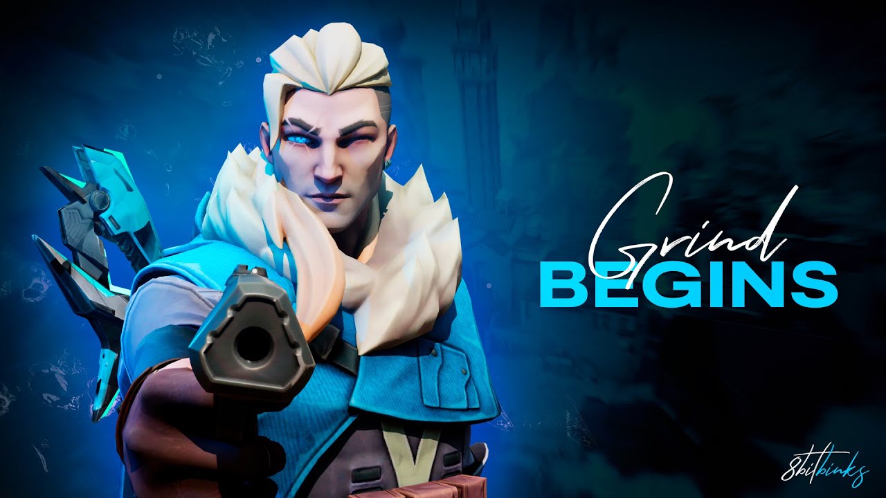 HMM | #Binks #S8UL #Valorant #Live - YouTube