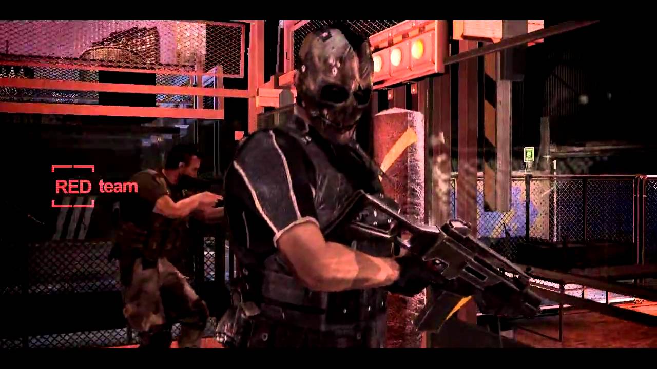 Army of Two: SSC Challenge Trailer - YouTube