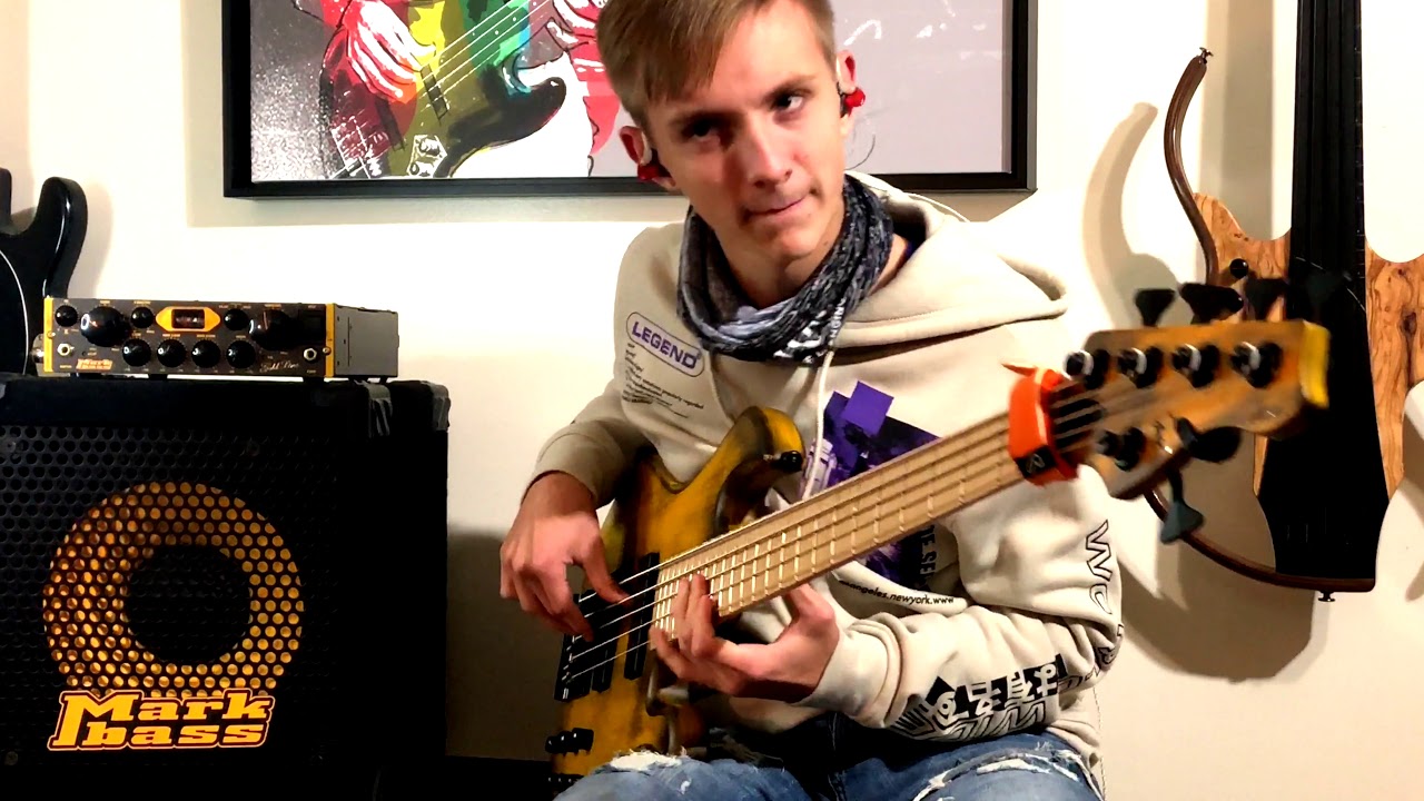 "All Blues" Jam Gabriel Severn - YouTube
