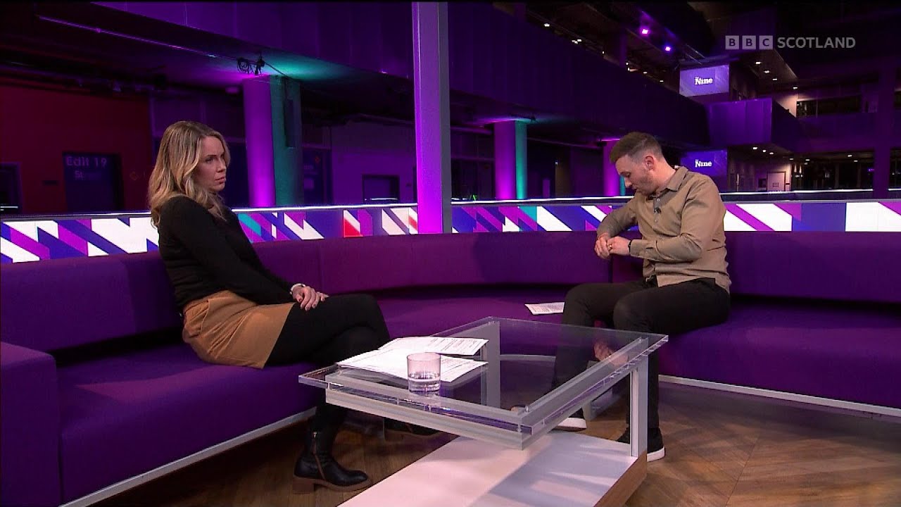 Laura Goodwin - The Nine 28Nov2024 - YouTube