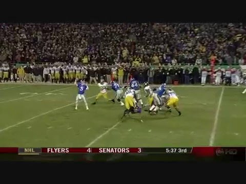 Missouri vs. kansas 2007 - YouTube