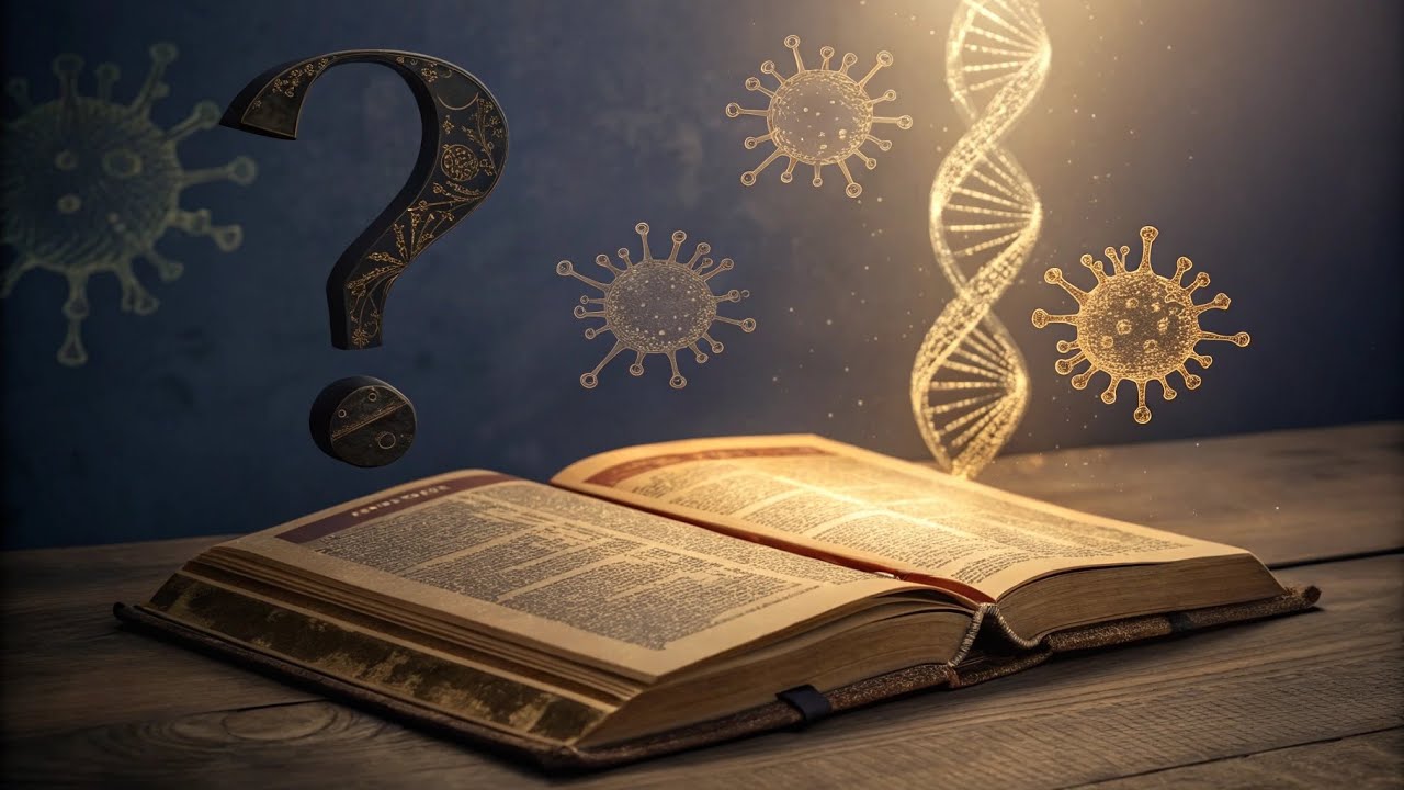 Why Do We Get Sick? The Book That Changed Medicine! - YouTube