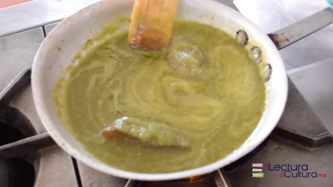 Del Plato a la Boca - Atapakua de cerdo - YouTube