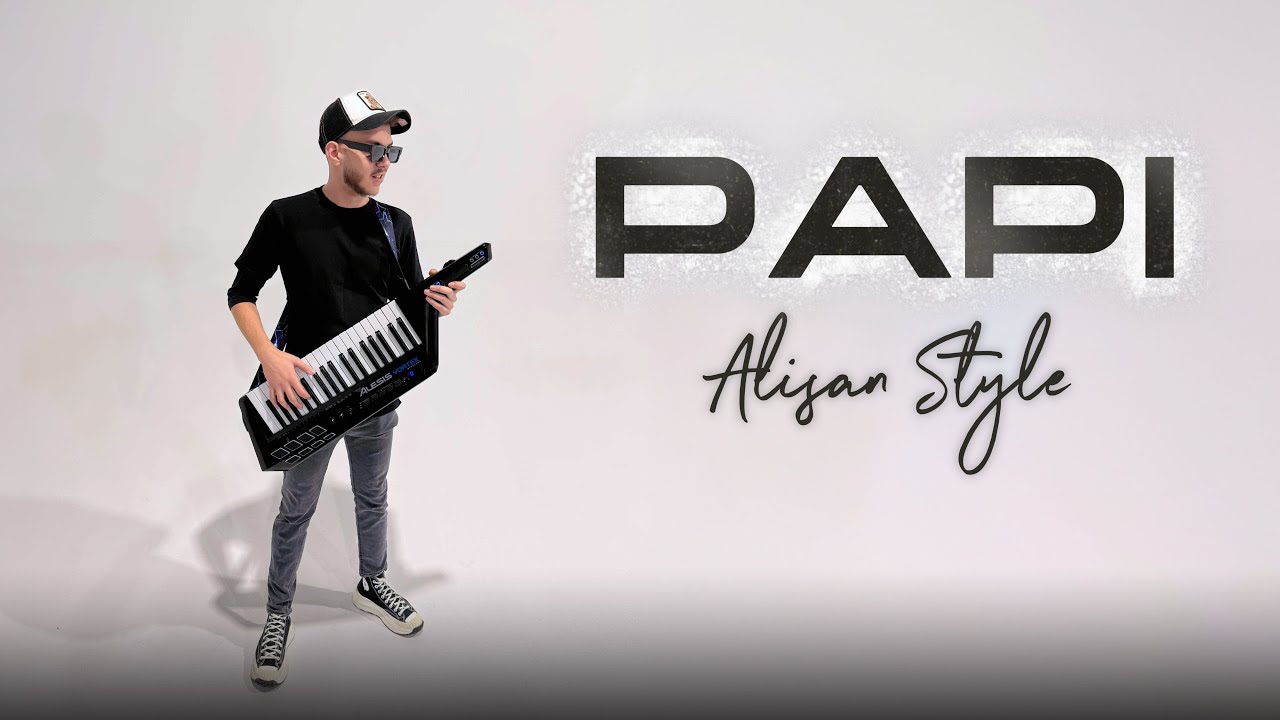 Alisan Style - PAPI 2025 - YouTube