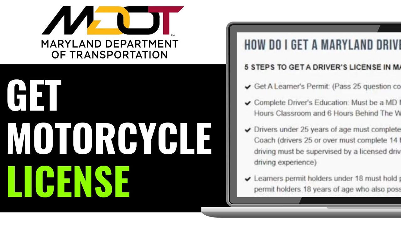 How To Get Your Motorcycle License in Texas 2025 (FULL GUIDE) - YouTube
