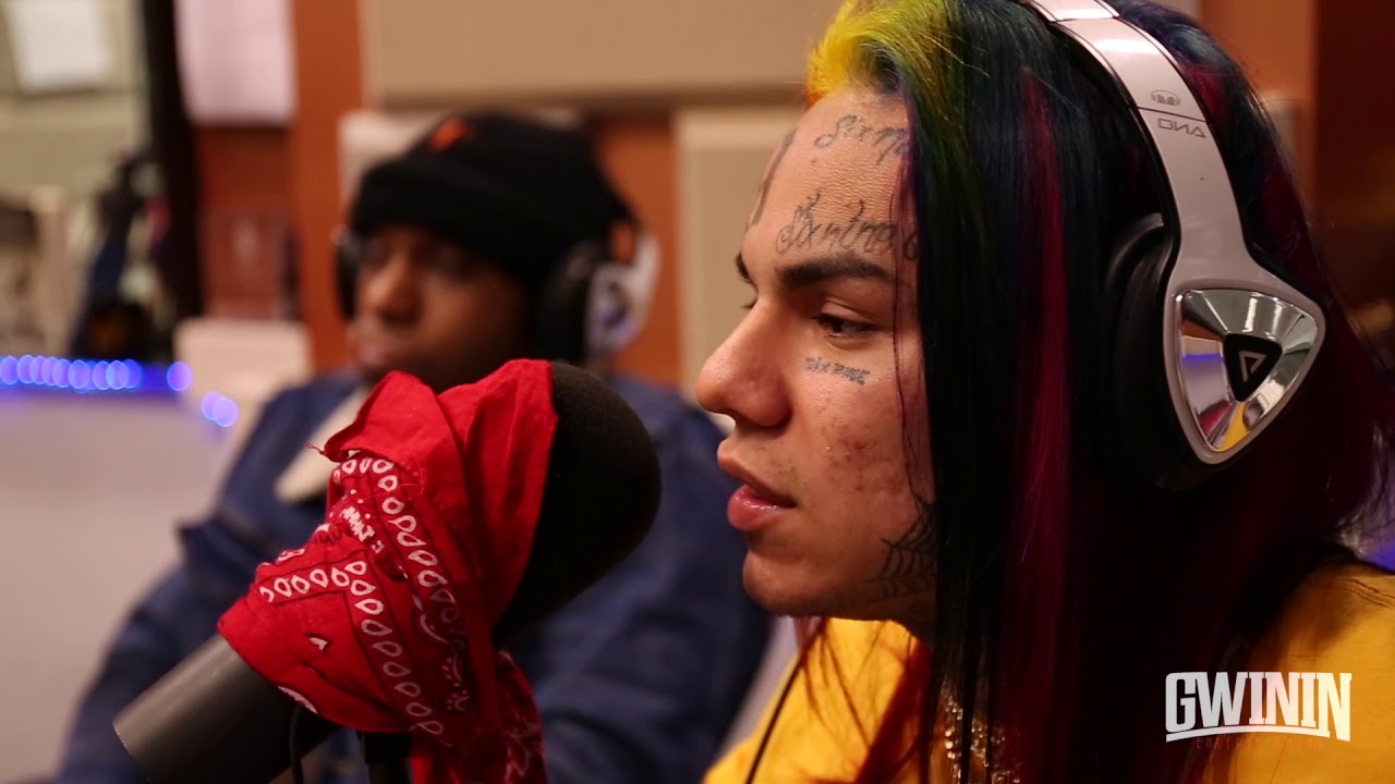 Tekashi interview with DJ Self - YouTube