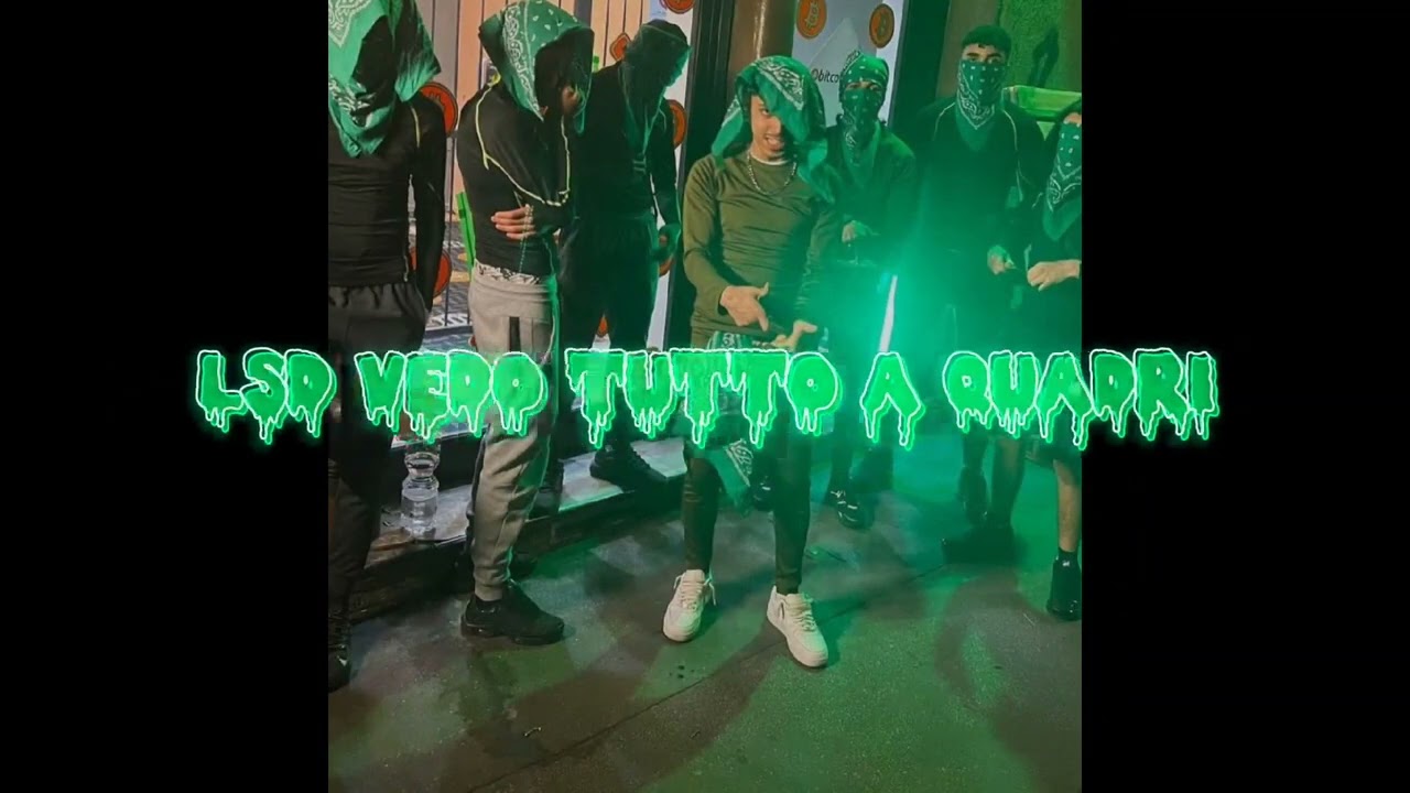 KETA - NFT (Testo) - YouTube