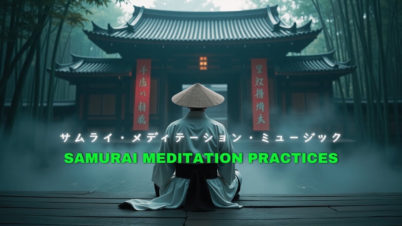 A Complete Guide to Samurai Meditation Practices - YouTube