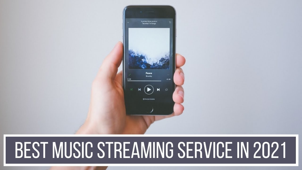 What is the BEST Music Streaming Service in 2021? - YouTube
