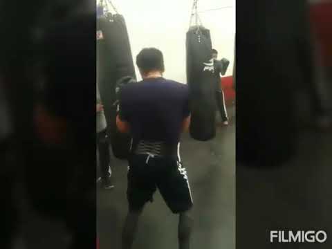 Juan Manuel Márquez - Últimos entrenamientos Romanza Gym 2017 - YouTube