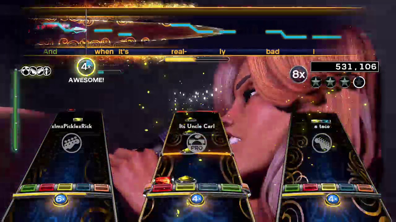 Underneath It All by No Doubt (featuring Lady Saw) - Full Band FC #2524 ...