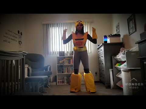 Bumblebee (Mrs. Ward) Says We Don't Fight - YouTube