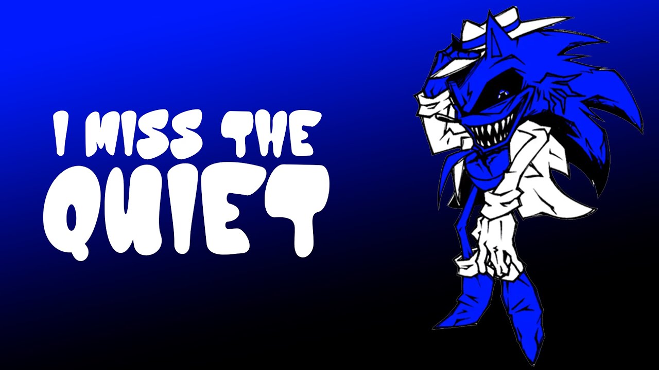 LORD X - I MISS THE QUIET [EDIT] - YouTube