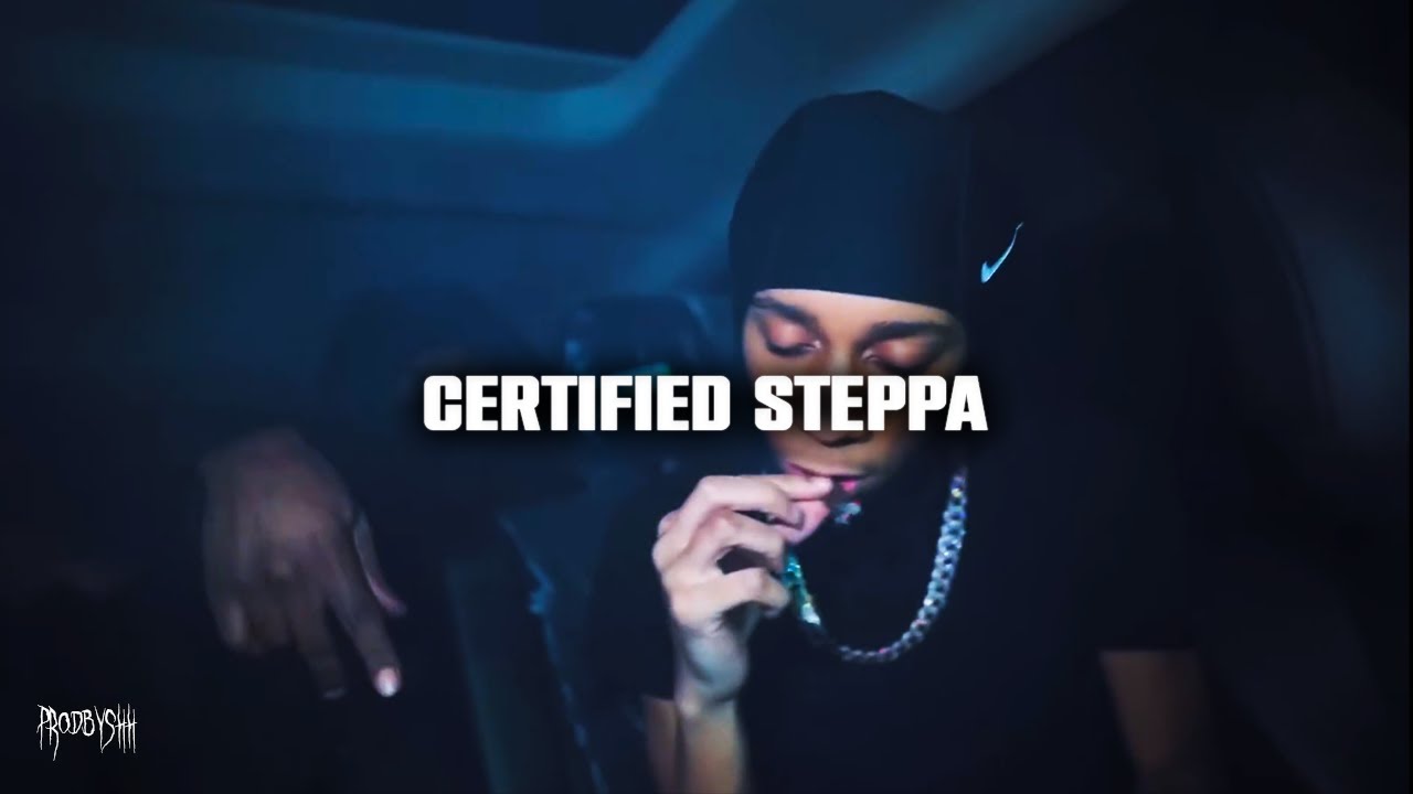 [FREE] Bloodhound Lil Jeff x Bloodhound Q50 Type Beat "Certified Steppa" - YouTube