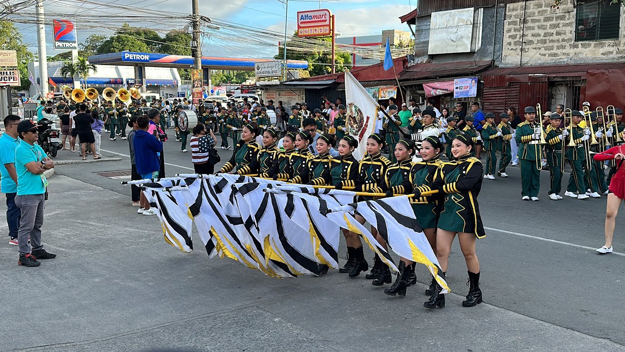 Tanay Town Fiesta 2025 | Banda San Antonio De Padua - YouTube