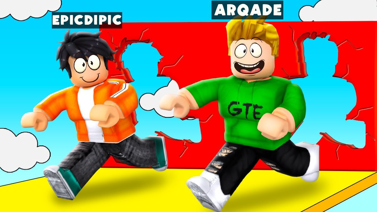 Roblox HOLE In The Wall But HARDEST Hole - YouTube