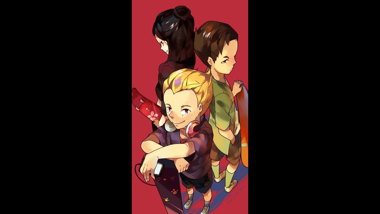 Fanfiction Idea: Code: Lyoko/Ninja Turtles - YouTube