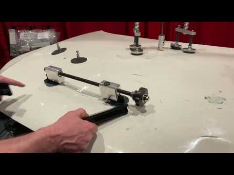 Push/pull bar in STP - YouTube