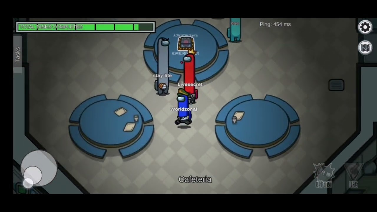 my first long among us vid - YouTube