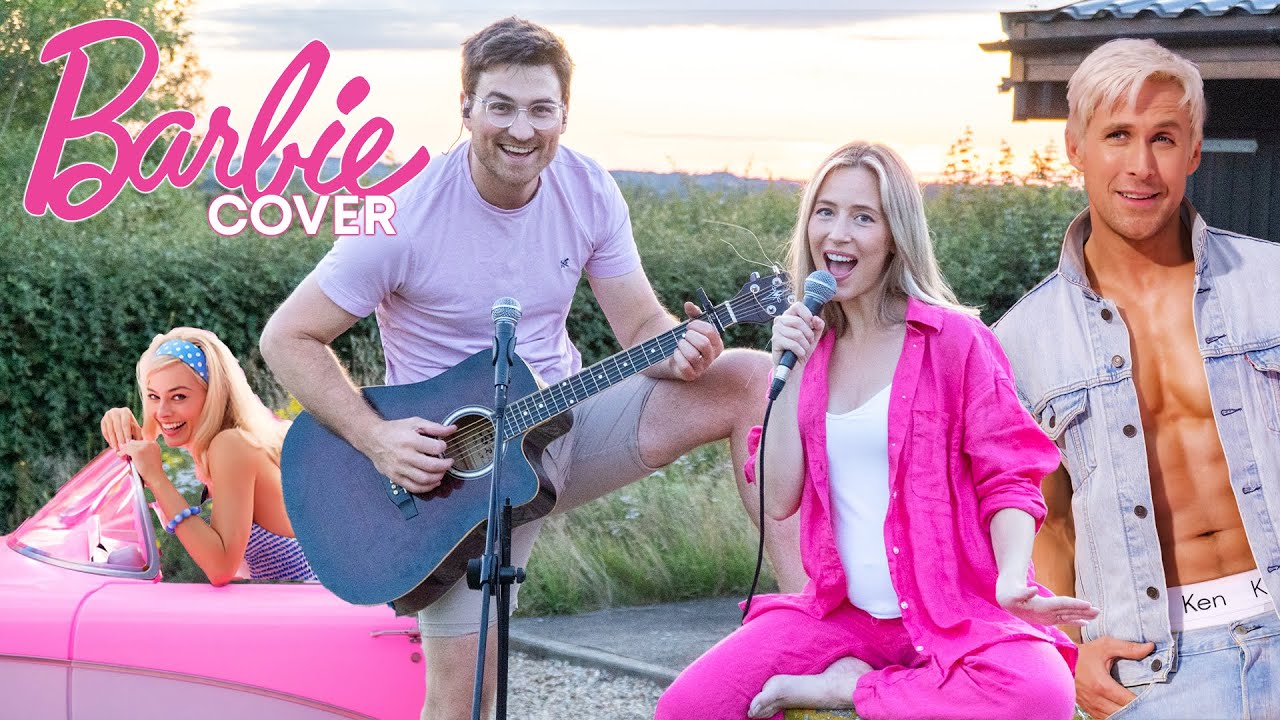 BARBIE: MOVIE SOUNDTRACK COVER // Push, Ryan Gosling - YouTube