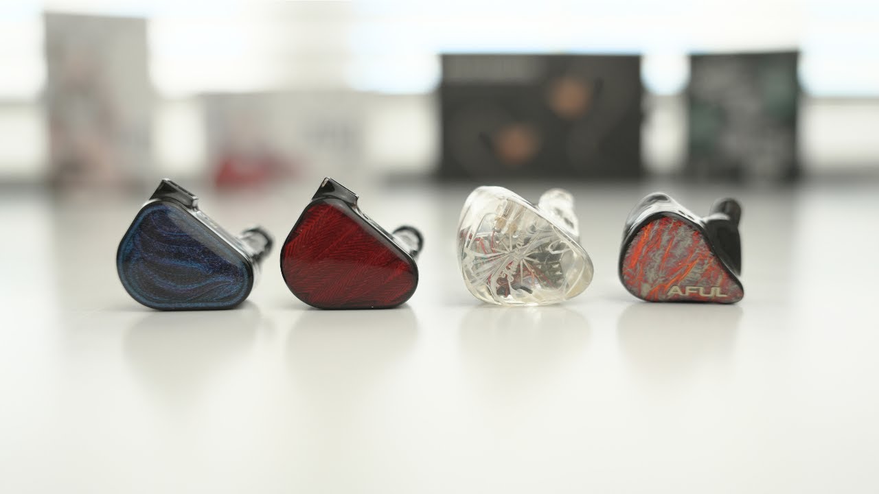 GAMING IEMS - YouTube