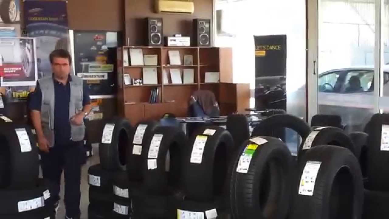 ΚΑΠΙΤΑΛΗΣ Α.Ε ΕΛΑΣΤΙΚΑ ΖΑΝΤΕΣ ΖΥΓΟΣΤΑΘΜΙΣΗ - YouTube