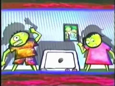 Teletoon - Splat! promo (1998) - YouTube