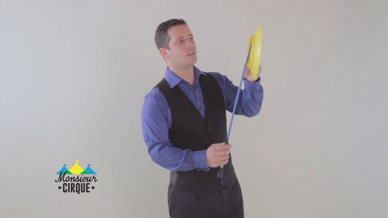 Apprendre l'assiette chinoise avec Monsieur cirque et cie - Faire ...