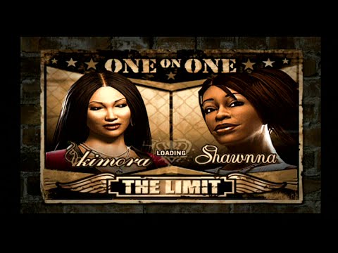 Def Jam Fight for NY - Kimora vs Shawnna at The Limit - YouTube