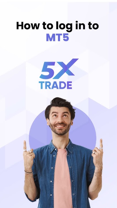How to Create a MT5 Account #mt5 #5xtrade #shorts - YouTube