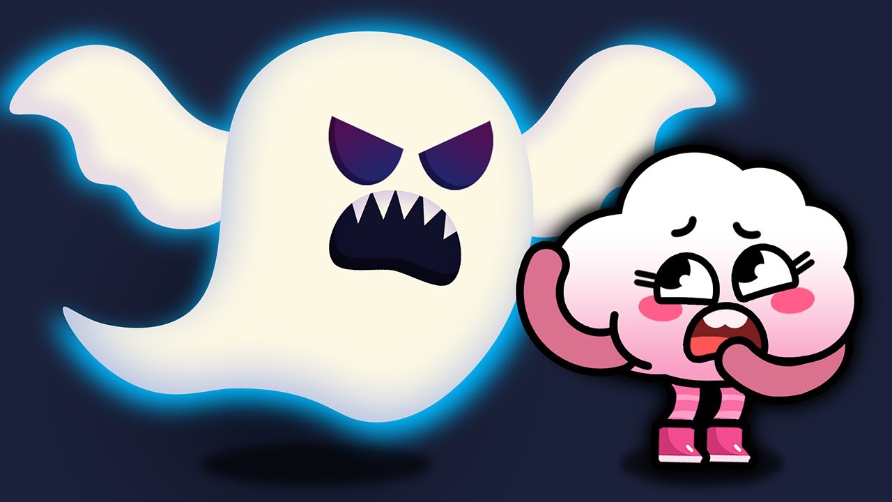 Guess Who? | The Scary Guessing Game - Children's Song Guessing Game - Quiz Song | Cloudy Kids ...