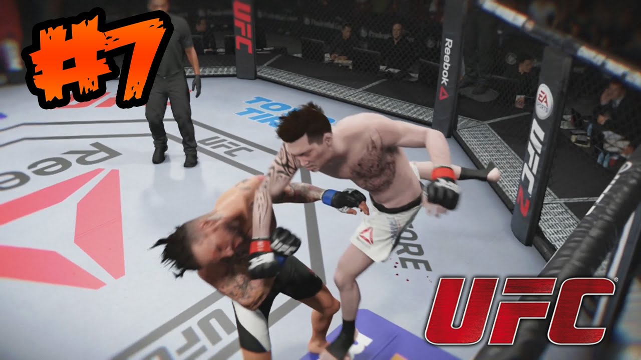 UFC 2 - El Mortal Superman Punch - Los jueces Deciden el Ganador ...