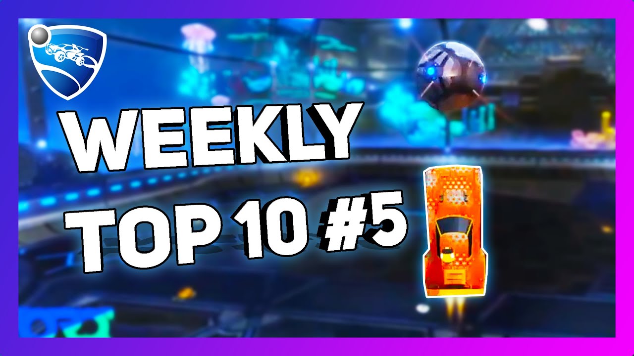 RLCS Caster casts YOUR Rocket League clips #5 - YouTube