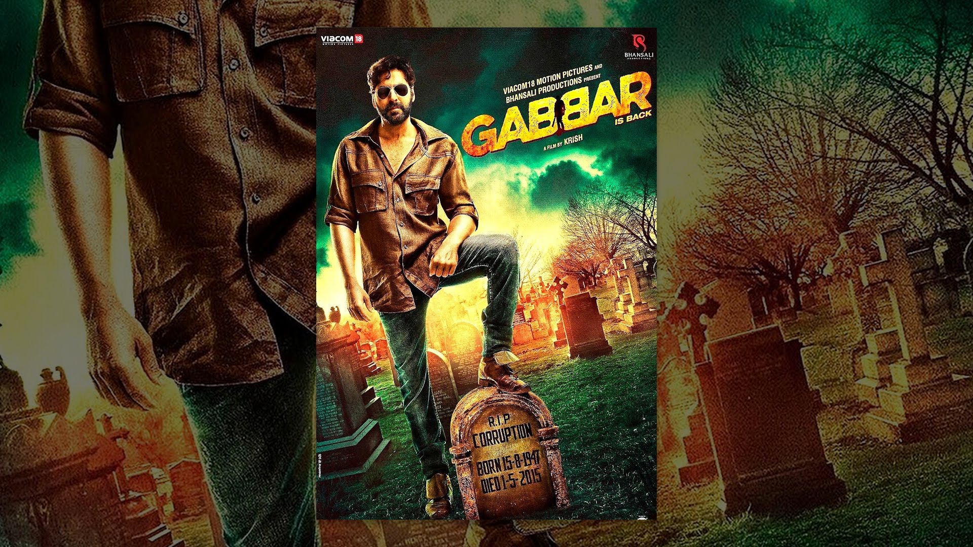 Gabbar Is Back - YouTube